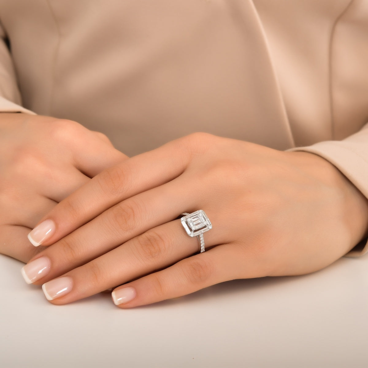 How to Upgrade Your Engagement Ring – Pollia